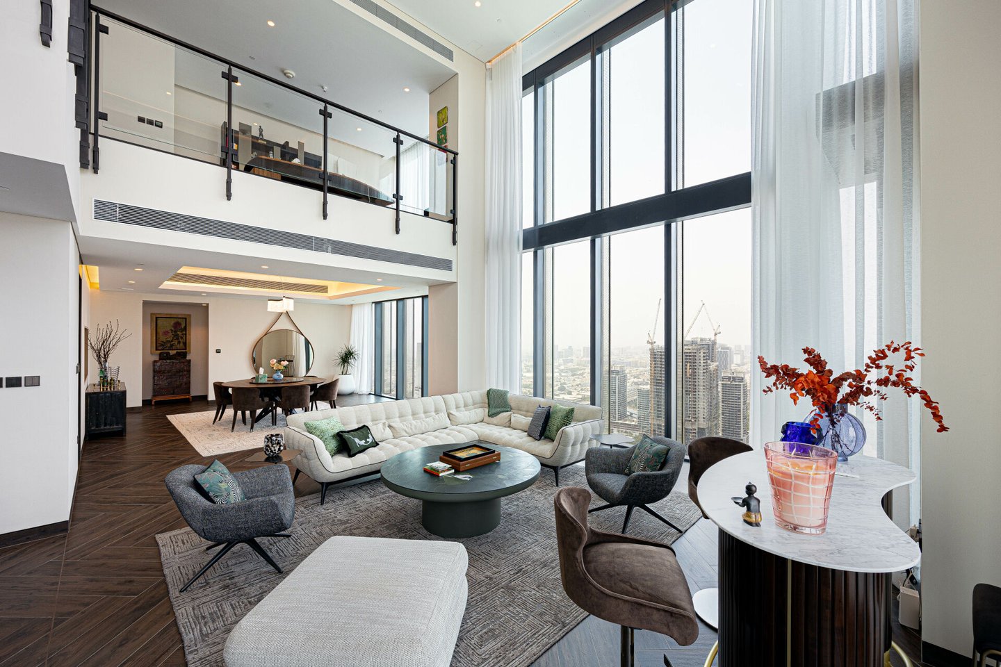 The Valley Area Guide - Location Map, Amenities & Community Insights | Luxhabitat