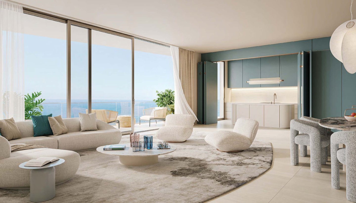 2 bedrooms apartment for sale in Orise: Prime Waterfront Location ...