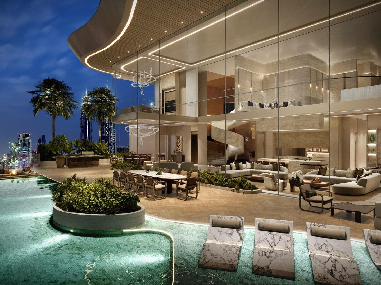5 bedrooms apartment for sale in Casa Canal: Premium Unit | Luxury ...