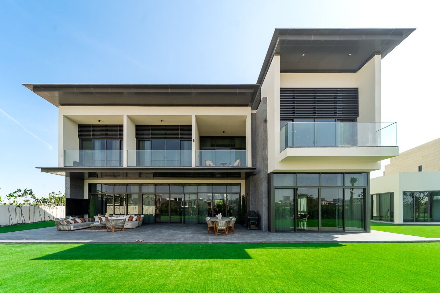 6 bedrooms villa for rent in Golf Place: Golf Course Views | Biggest ...