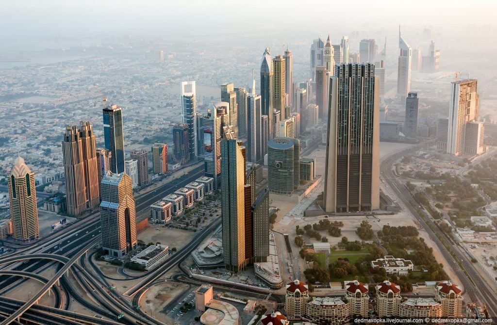 The Index Tower at DIFC-A Design Overview | Luxhabitat