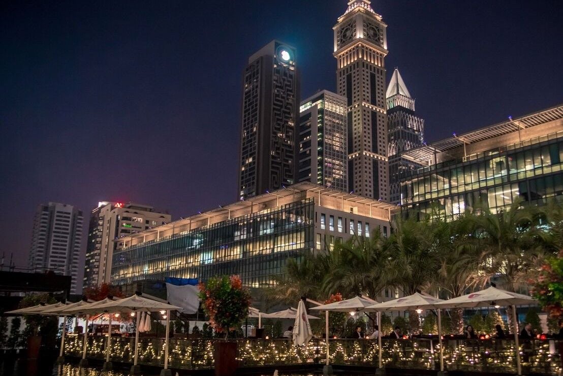 Best & Finest Restaurants in DIFC | Luxhabitat