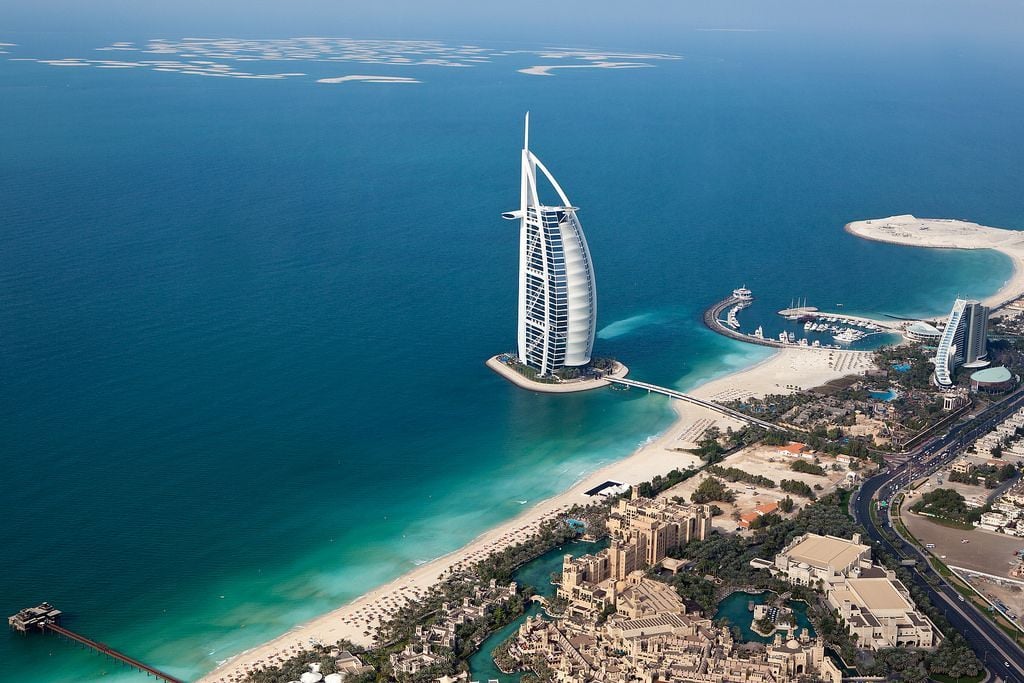 Top 10 most expensive hotels in Dubai | Luxhabitat