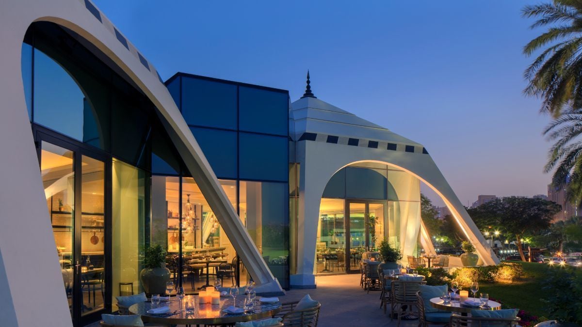 Carine in Emirates Hills - Restaurant Review | Luxhabitat