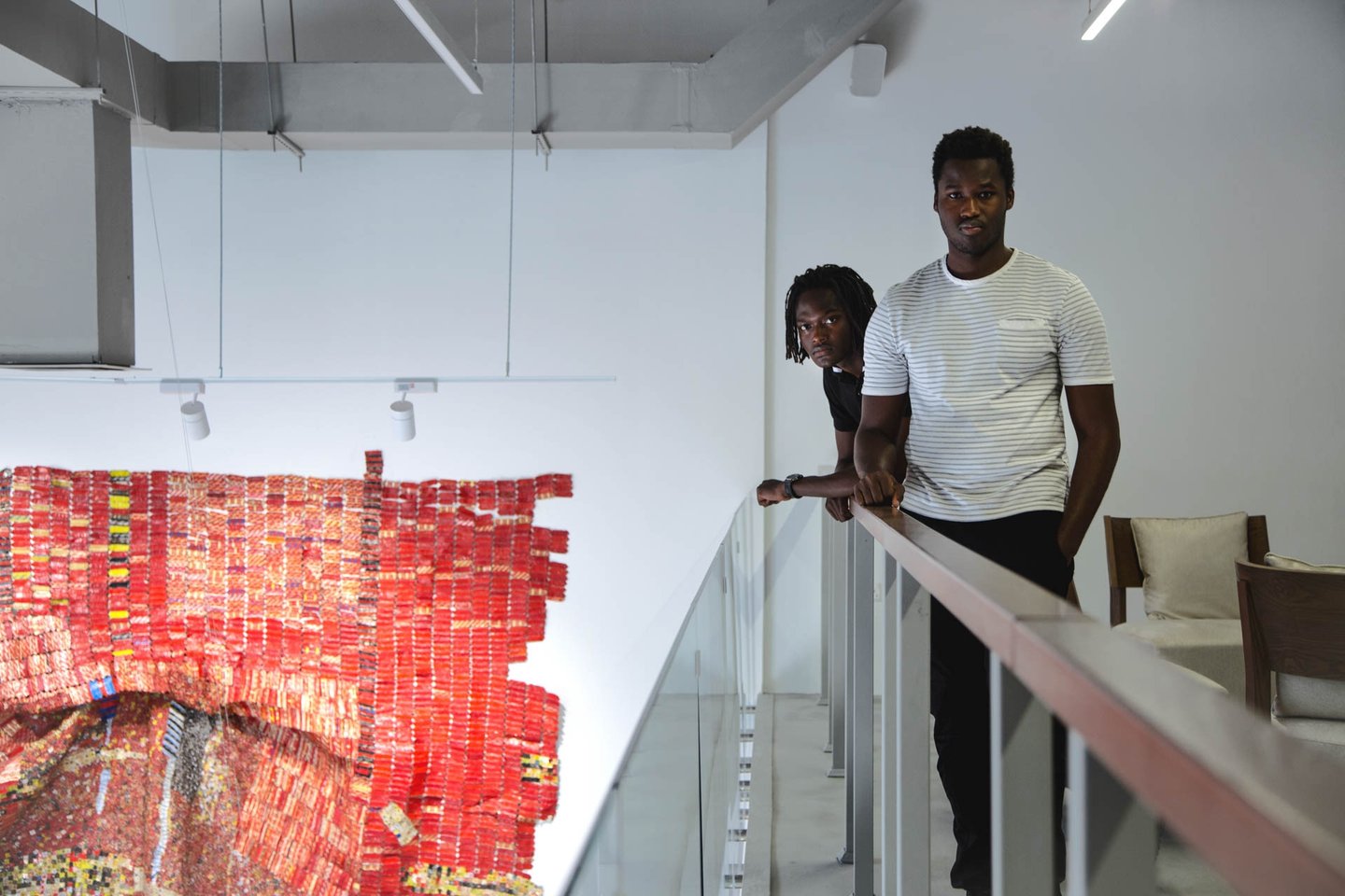 Efie Gallery: An ode to African art in Dubai | Luxhabitat