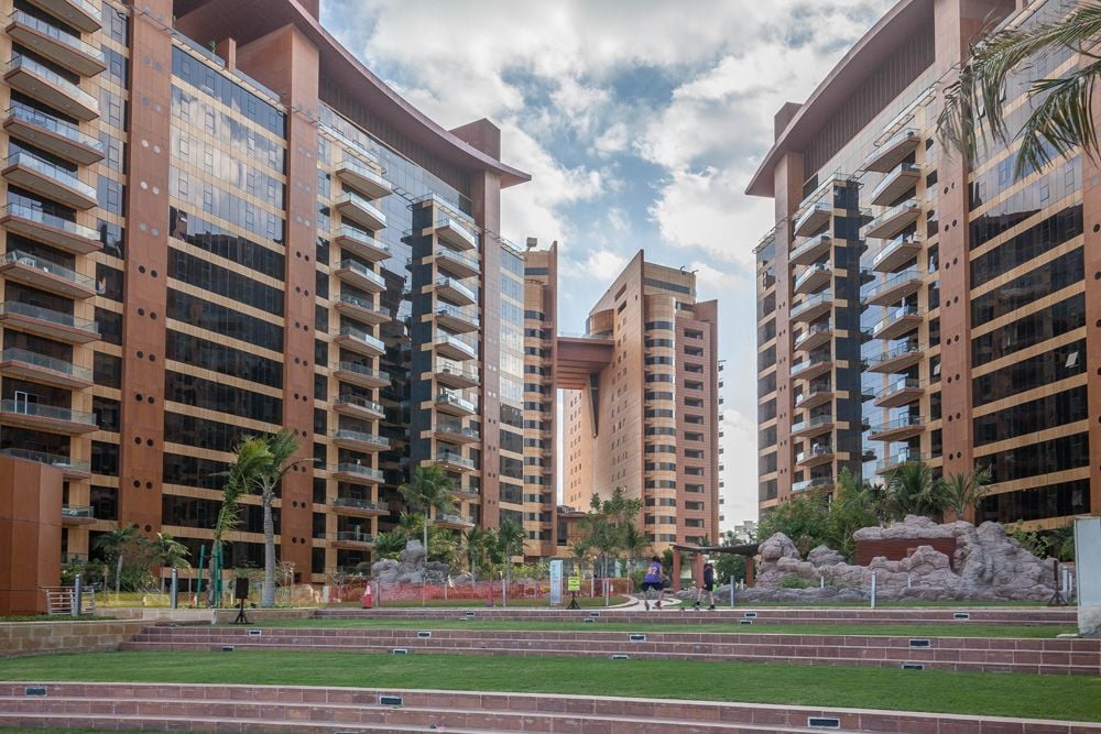 Tiara Residence, Palm Jumeirah | Luxhabitat