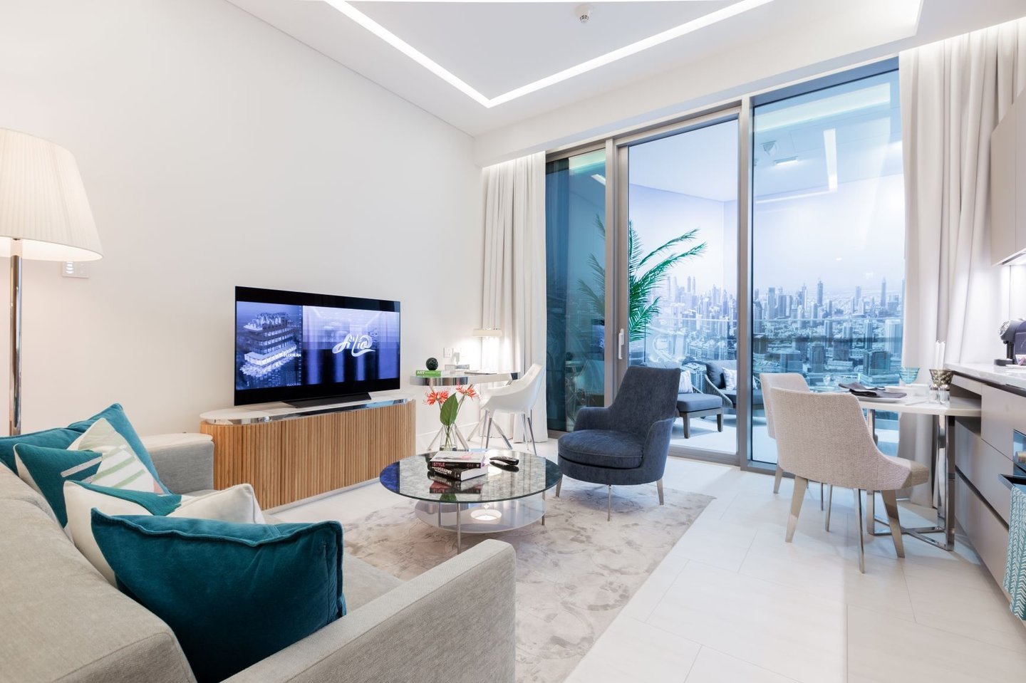 SLS Dubai Residences | Luxhabitat