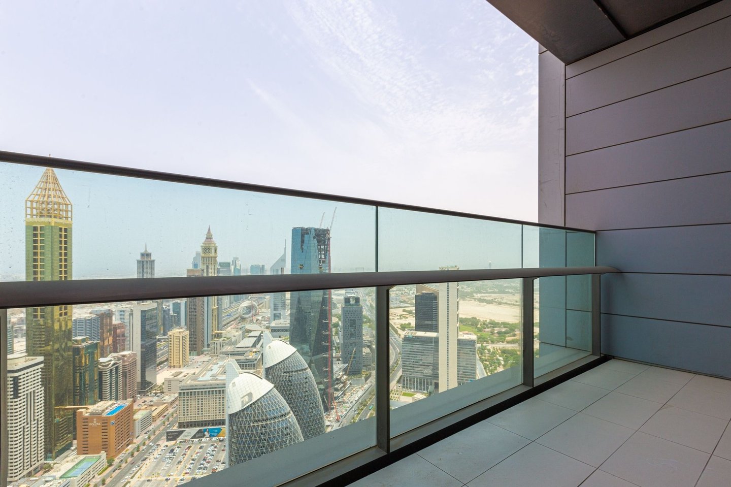 The Index Tower | United Arab Emirates Building & Community Guides ...