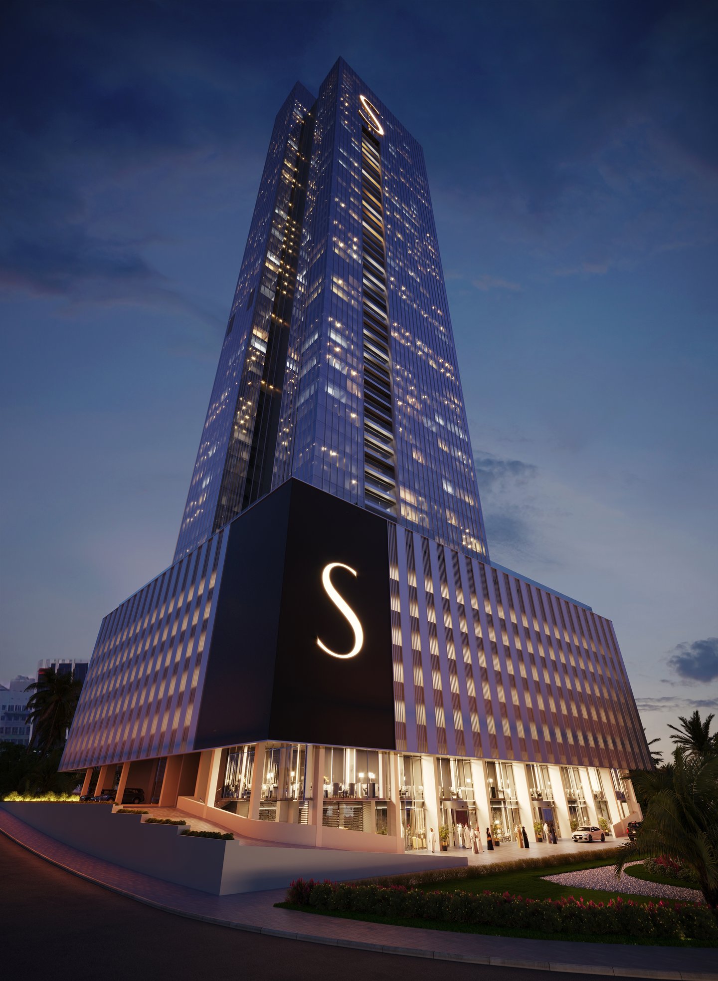 The S Tower Development Guide | Christie's International Real Estate Dubai