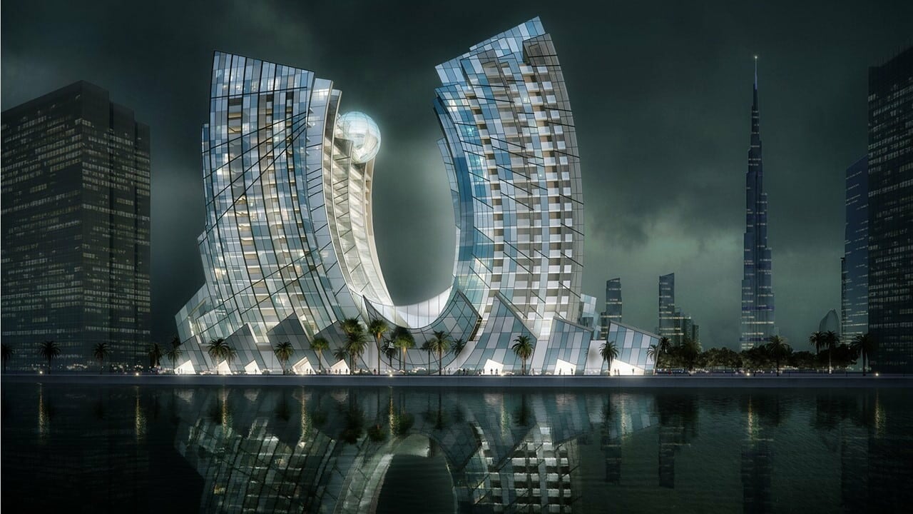 J ONE in Business Bay | Luxhabitat