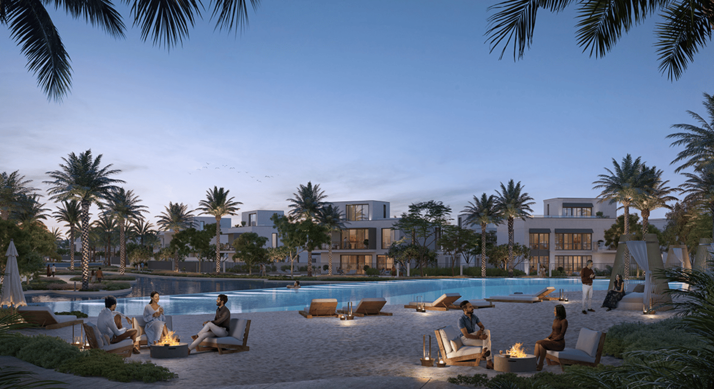 Mirage at Oasis Development Guide | Eminence