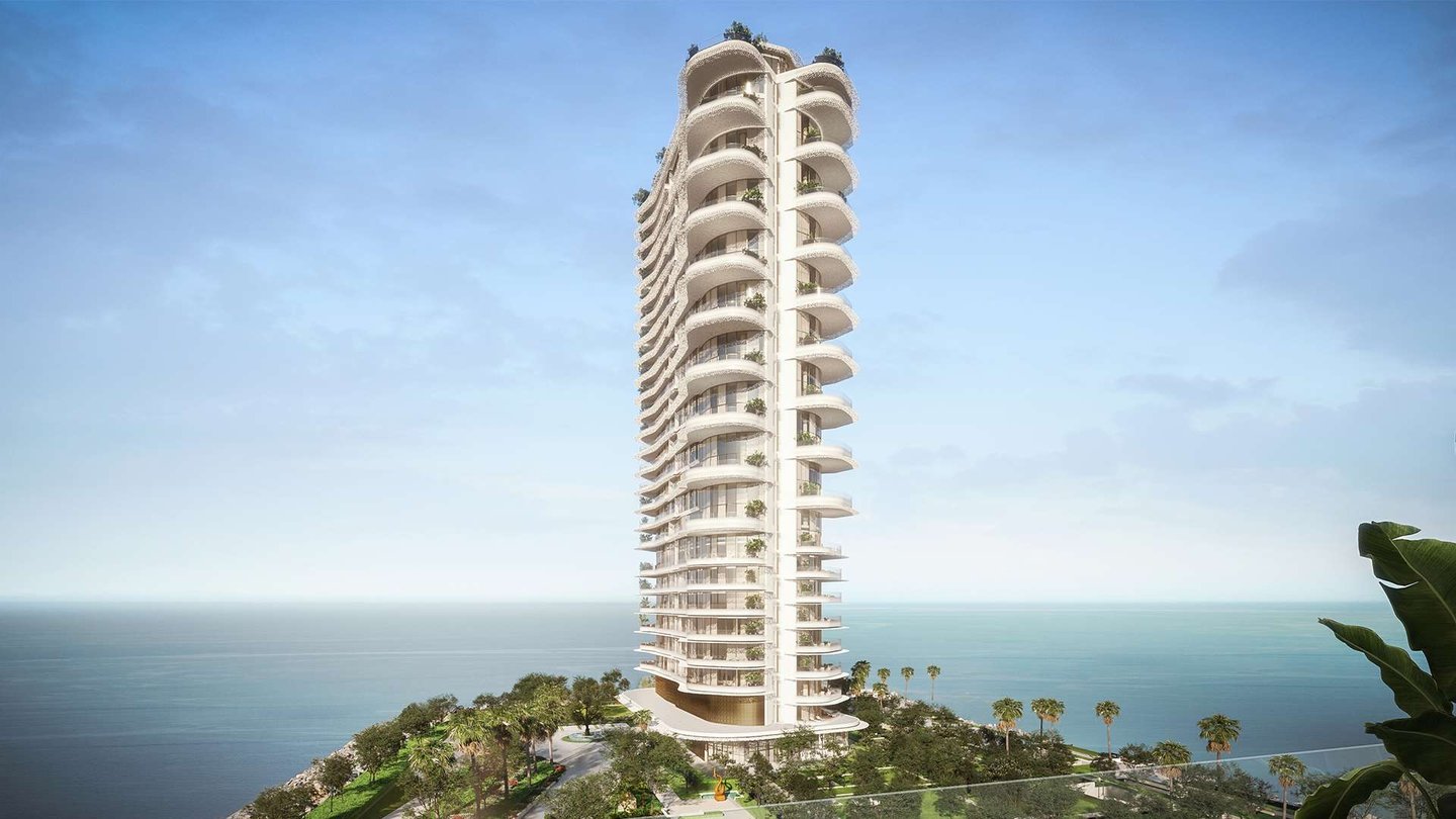 Bulgari Lighthouse in Jumeirah Bay Island by Meraas | Luxhabitat