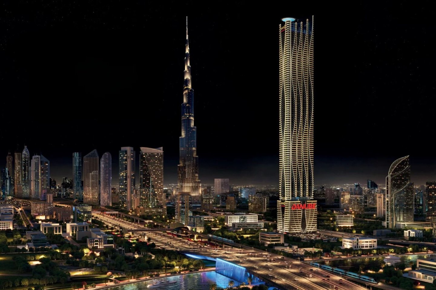 Meydan Area Guide - Location Map, Amenities & Community Insights | Eminence