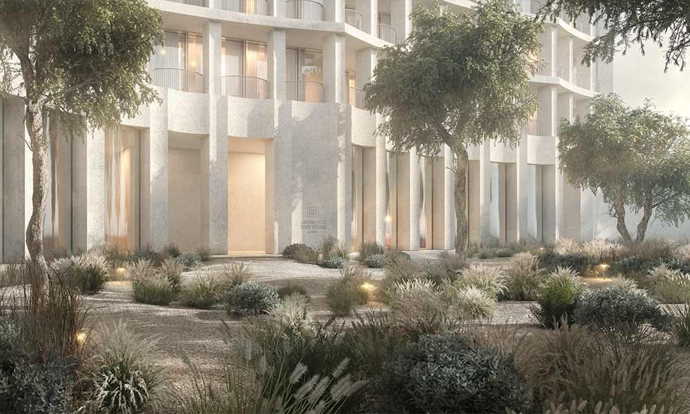 Eden House Za'abeel in DIFC | Luxhabitat