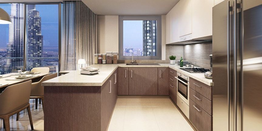 Forte, Downtown Dubai | Luxhabitat