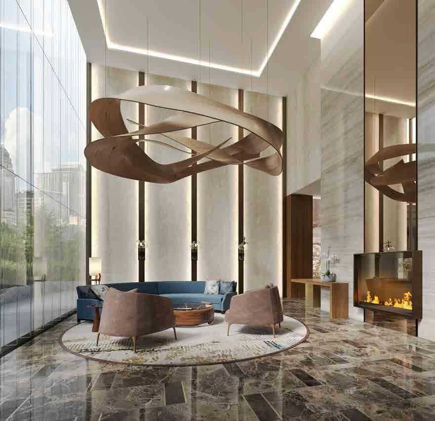 The Address Residences Dubai Opera | Luxhabitat