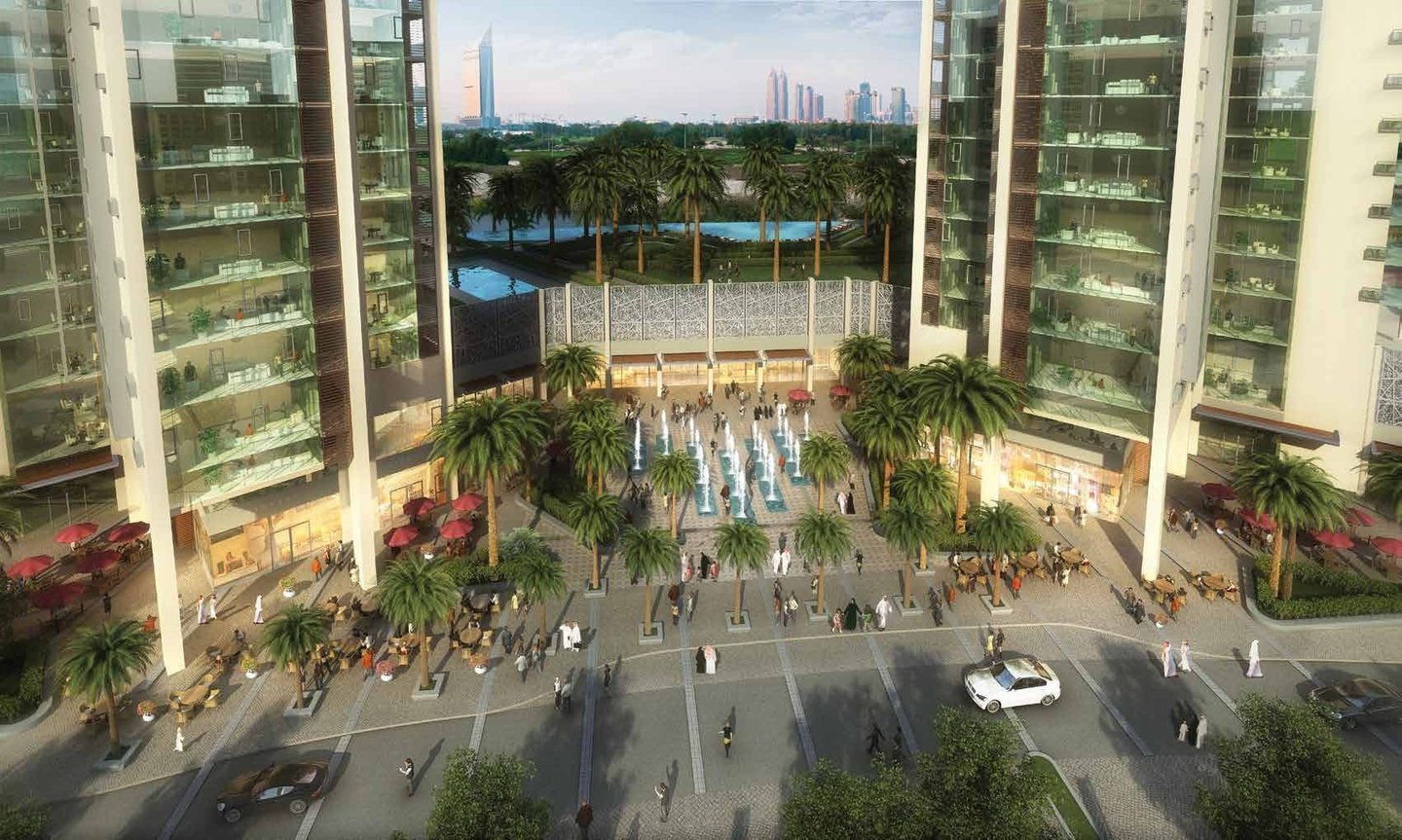 Vida Hotel | United Arab Emirates Building & Community Guides | Luxhabitat