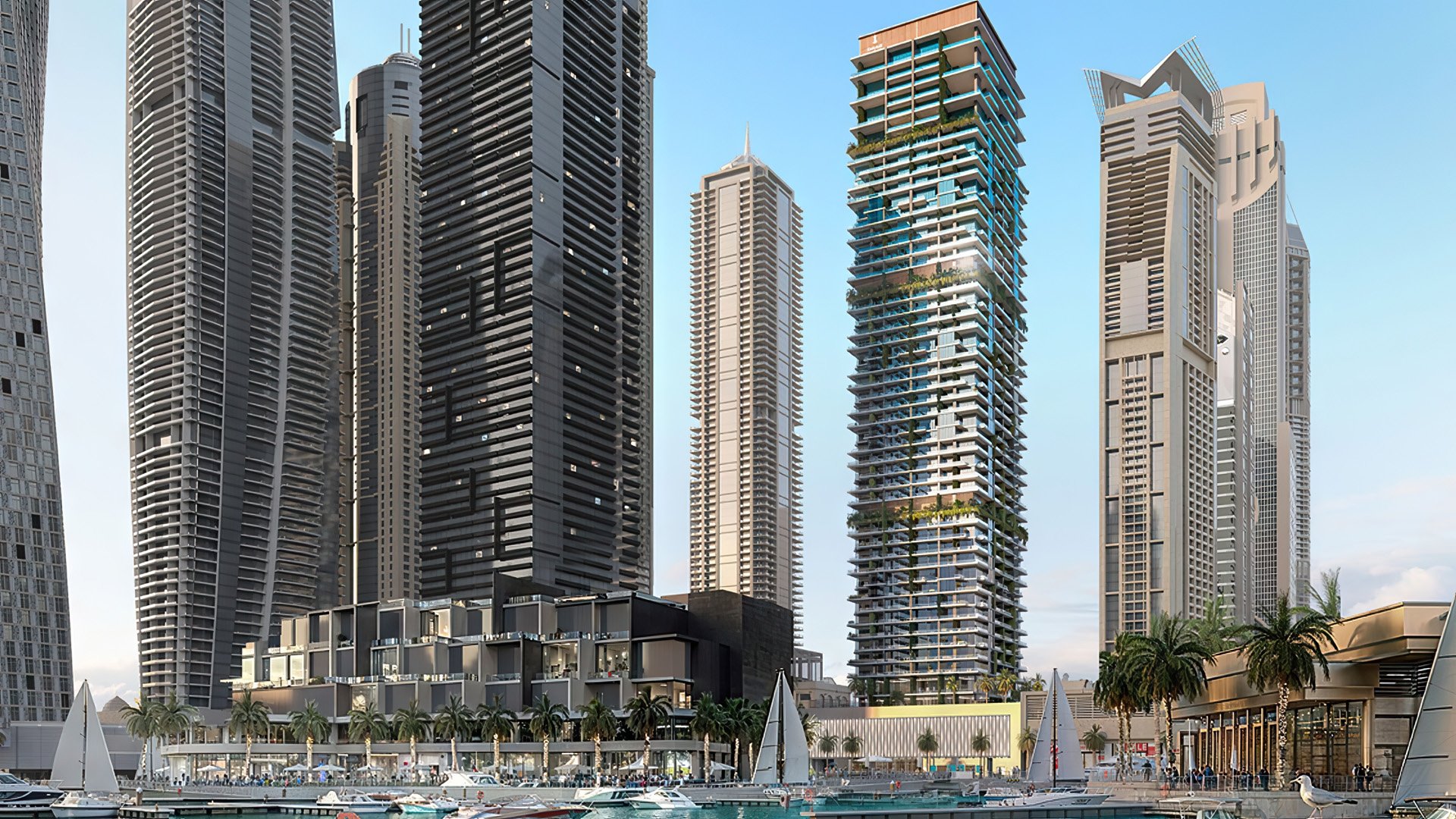 Kempinski Marina Residences in Dubai Marina | Luxhabitat