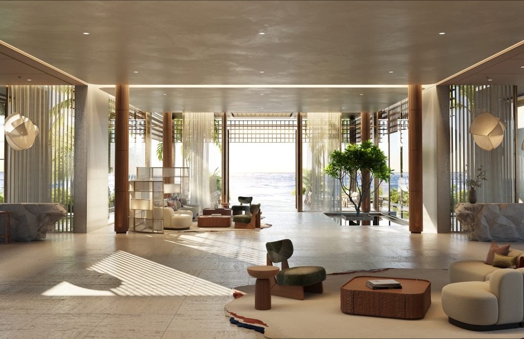 Nobu Residences in Saadiyat Island | Luxhabitat