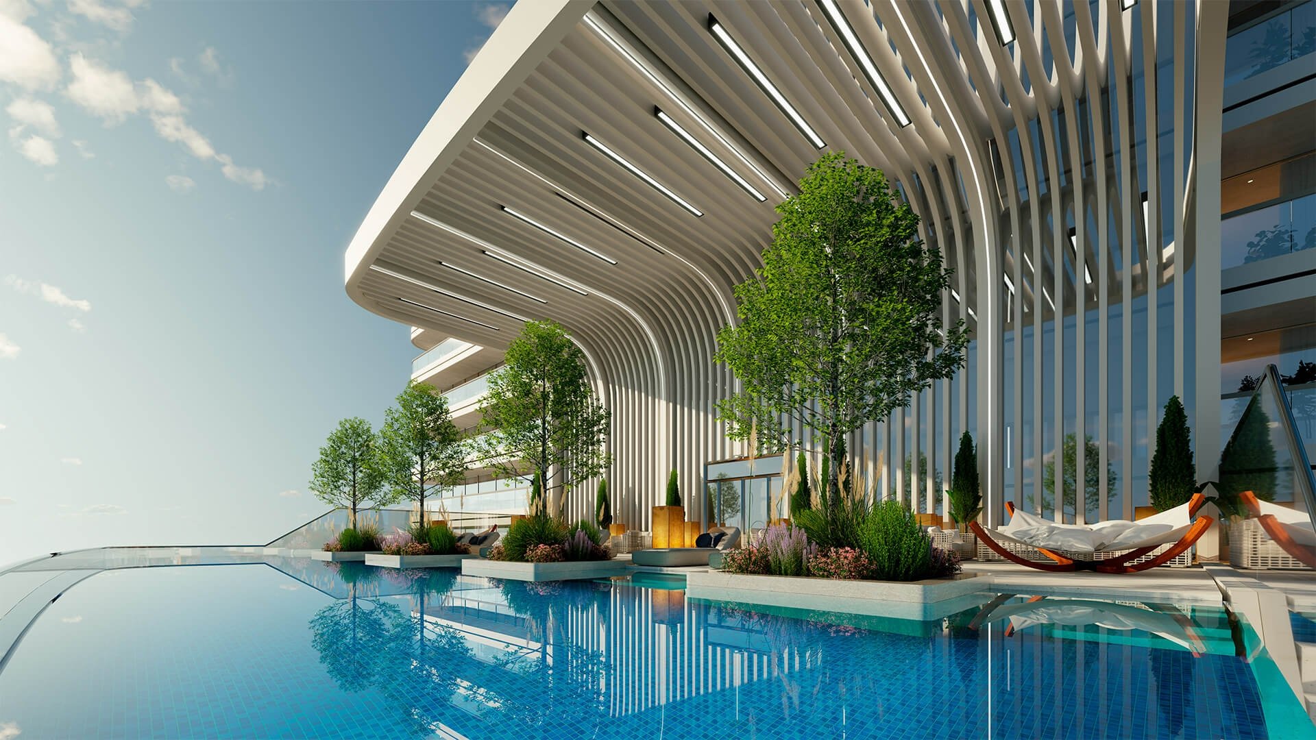 Society House in Downtown Dubai by IGO | Luxhabitat