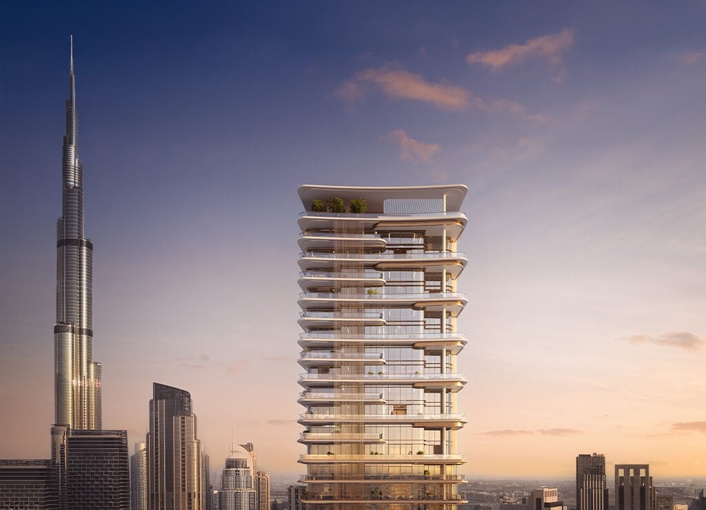 Address Grand Downtown in Downtown Dubai | Luxhabitat