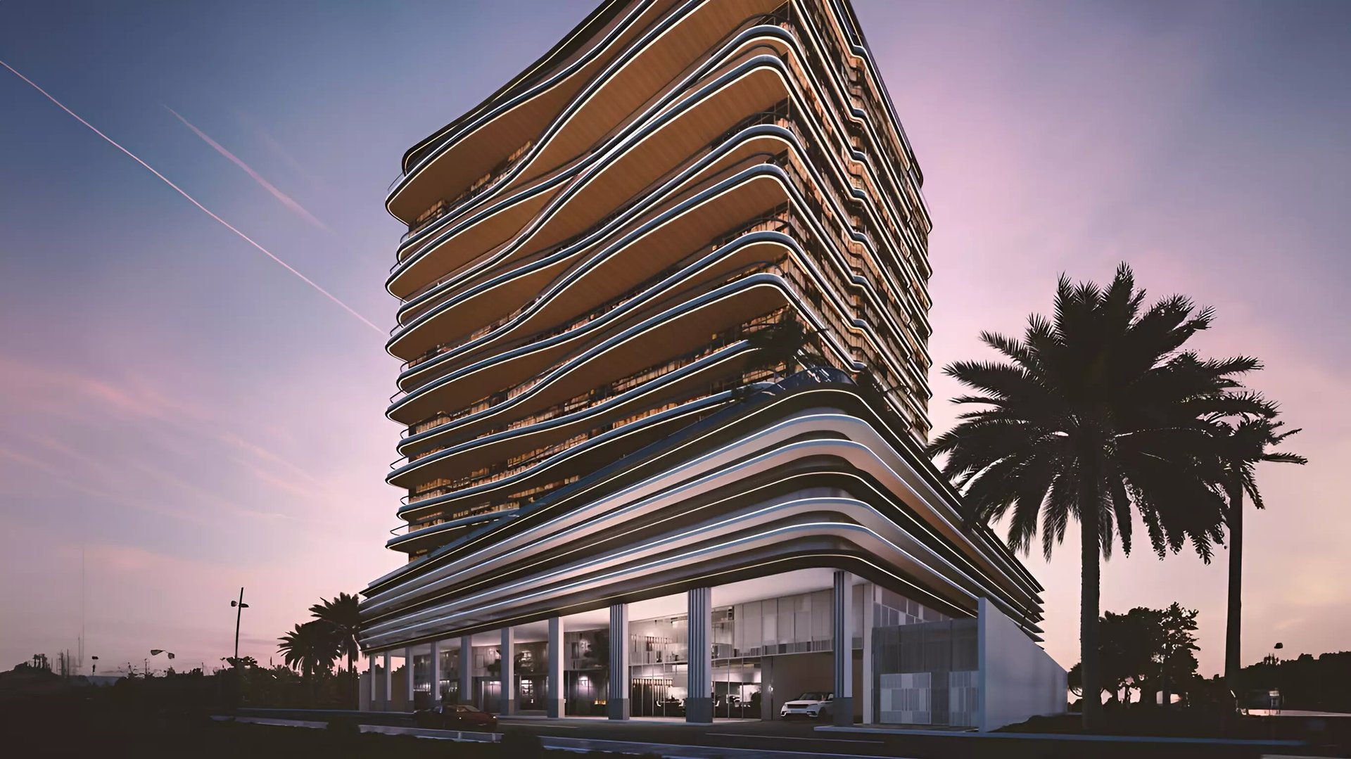 Sofitel Residences in Downtown Dubai | Luxhabitat