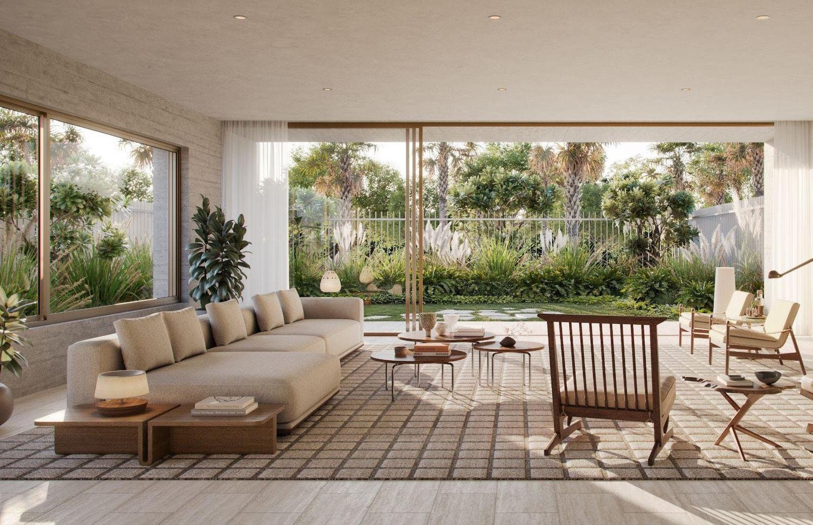 Sunrise Valley in Nad Al Sheba by H&H | Luxhabitat