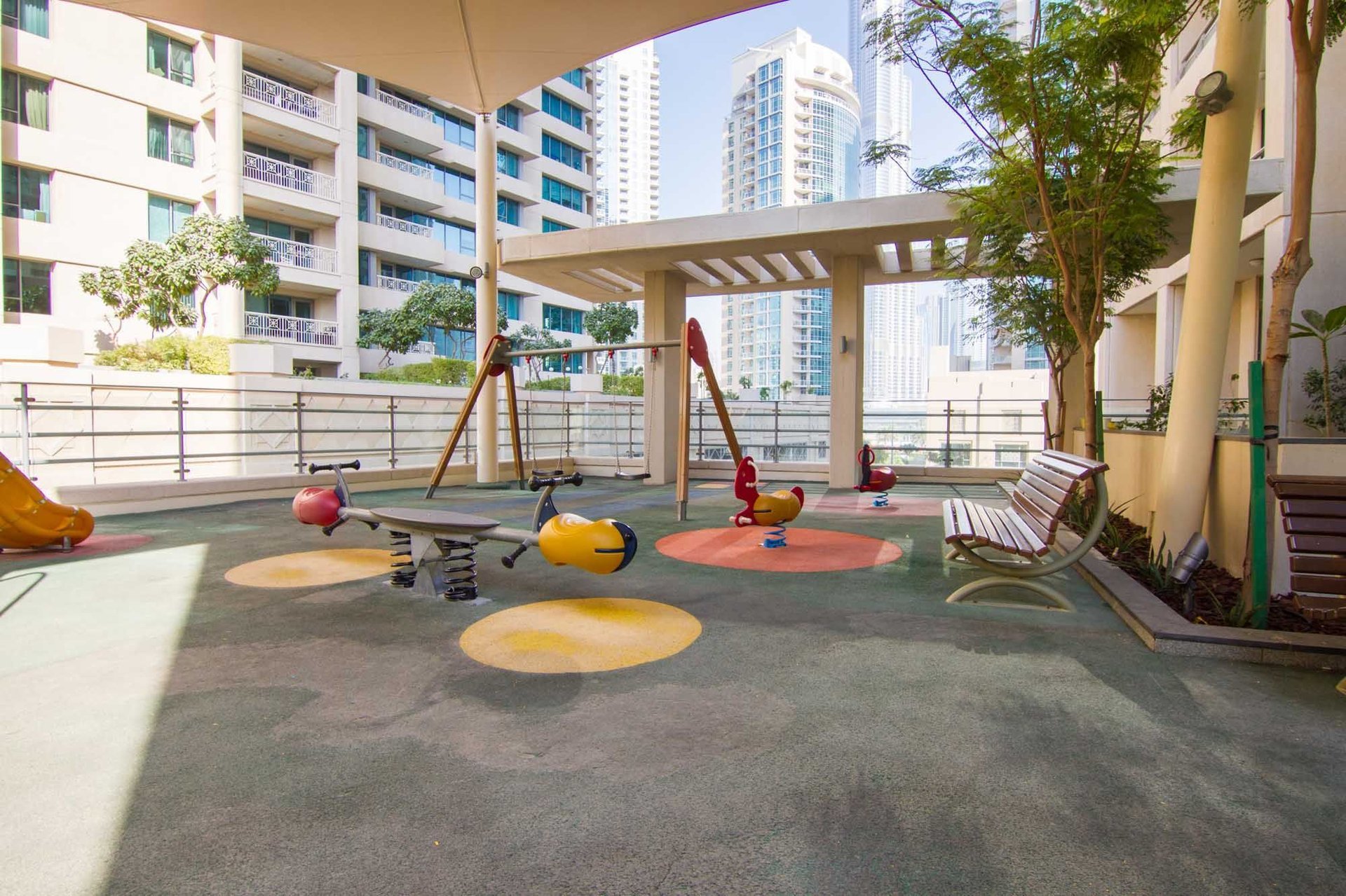 Boulevard Central in Downtown Dubai | Luxhabitat