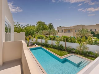 Arabian Ranches Area Guide - Location Map, Amenities & Community ...