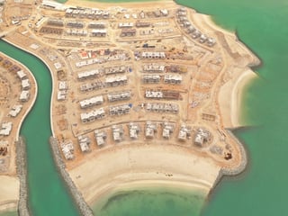 Falcon Island, Ras Al Khaimah (RAK) | Luxhabitat