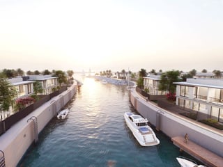 Falcon Island, Ras Al Khaimah (RAK) | Luxhabitat