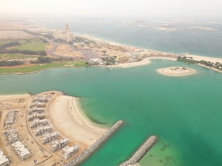 Al Hamra Village Area Guide - Location Map, Amenities & Community ...