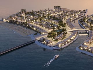 Al Hamra Village Area Guide - Location Map, Amenities & Community ...