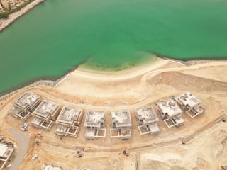 Falcon Island, Ras Al Khaimah (RAK) | Luxhabitat