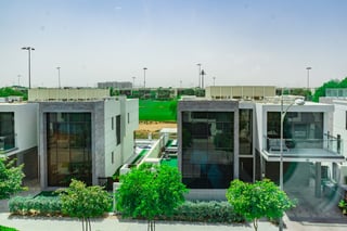 Damac Hills Area Guide - Location Map, Amenities & Community Insights ...