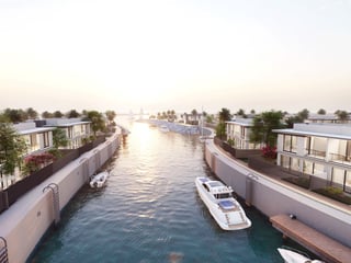 Falcon Island, Ras Al Khaimah (RAK) | Luxhabitat