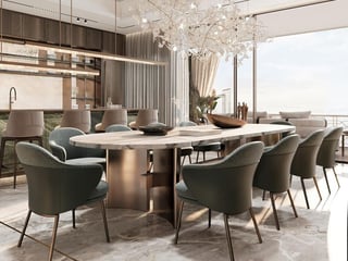 Waldorf Astoria Residences in Ras Al Khaimah | Luxhabitat
