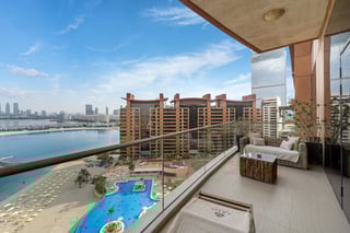 Tiara Residence, Palm Jumeirah | Luxhabitat
