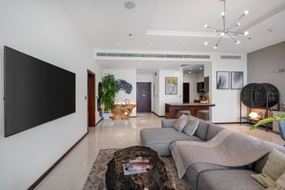 Tiara Residence, Palm Jumeirah | Luxhabitat