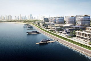 Al Jaddaf Area Guide - Location Map, Amenities & Community Insights ...