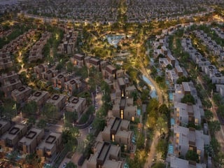 Haven By Aldar in Dubailand | Luxhabitat