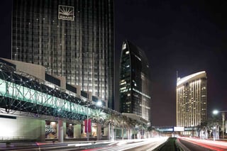 Boulevard Point, Downtown Dubai | LUXHABITAT