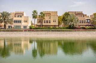 Hattan, Arabian Ranches | Luxhabitat