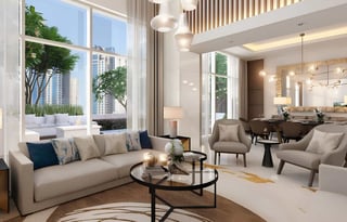 J ONE in Business Bay | Luxhabitat