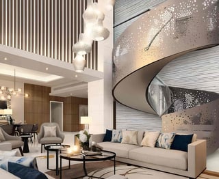 J ONE in Business Bay | Luxhabitat