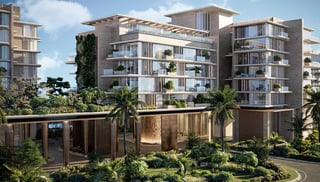 Silena at Dubai Islands | Luxhabitat