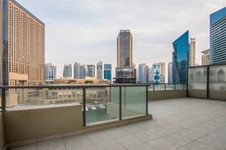 Marina Quays | United Arab Emirates Building & Community Guides ...
