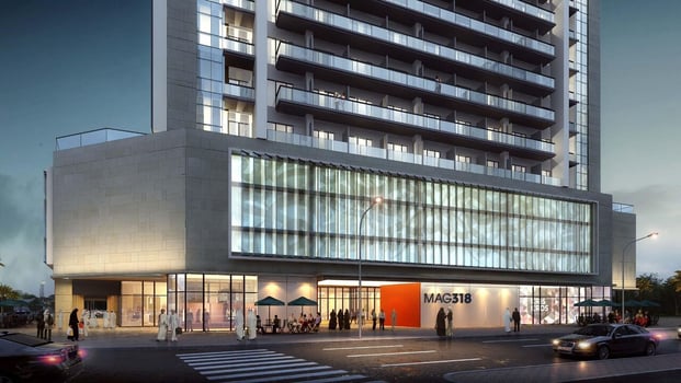 J ONE in Business Bay | Luxhabitat