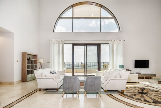 Tiara Residence, Palm Jumeirah | LUXHABITAT