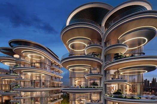 BV Residences (Bvlgari) by Meraas in Jumeira Bay | Luxhabitat